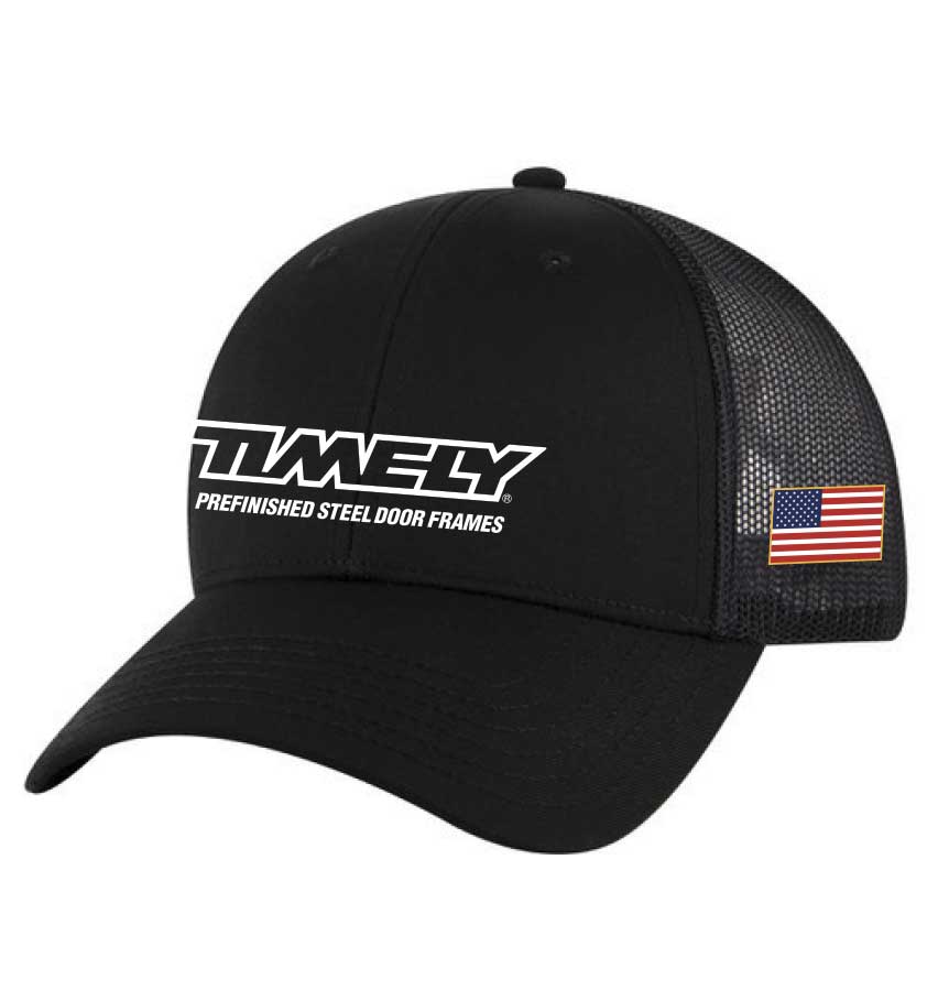 Timely Hat – Timely Frames Online Store