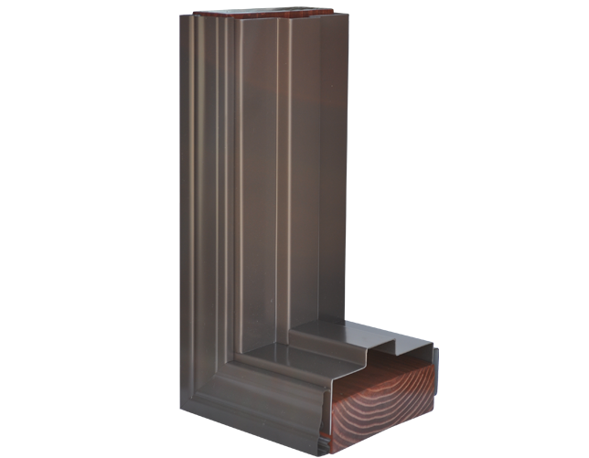 TA-13C Standard Frame Corner Sample – Timely Frames Online Store